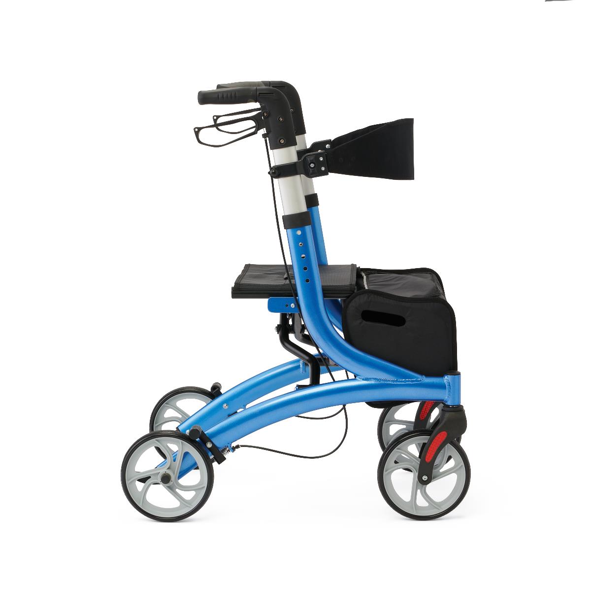 Simplicity 2 Rollator – Pharma 1 Medical Supply