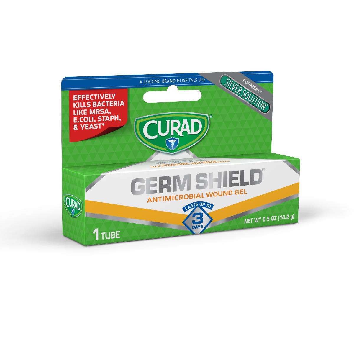Silver Gel For Wounds