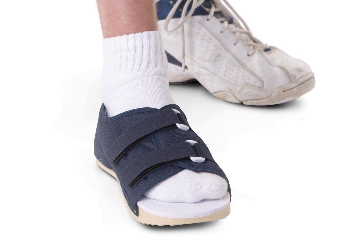 Medline Rigid Post-Op Shoes – Pharma 1 Medical Supply