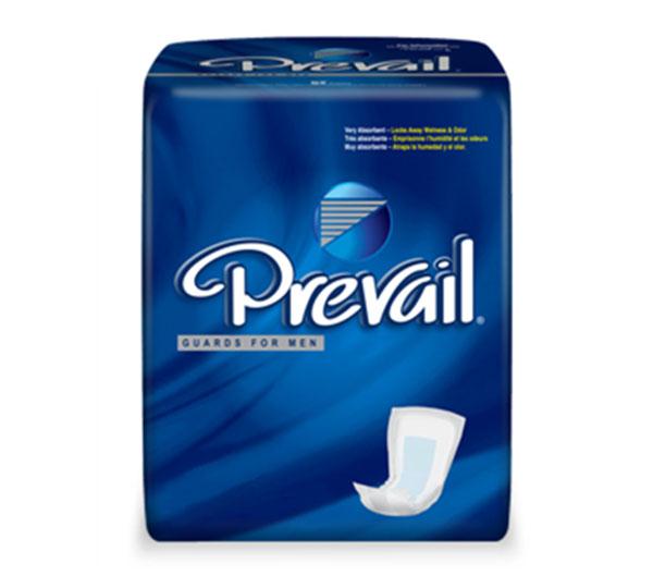 Prevail Male Guards 14ct – Pharma 1 Medical Supply