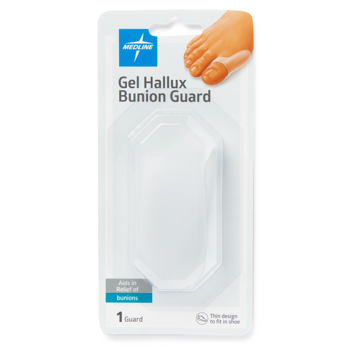 Gel Hallux Bunion Guard – Pharma 1 Medical Supply